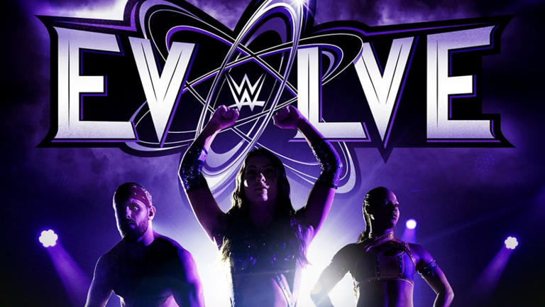 WWE Evolve live results, open thread
