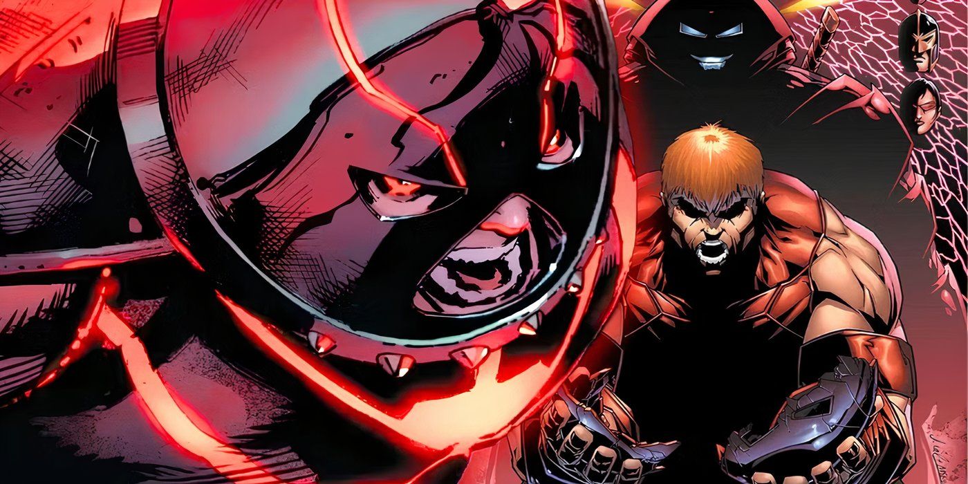 Marvel's Original Juggernaut Is Ready to Embark On Their Greatest ...