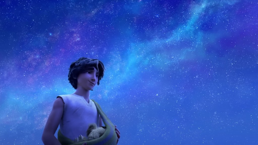 Animated Biblical Epic ‘David' Caught In Legal Battle Over Rights