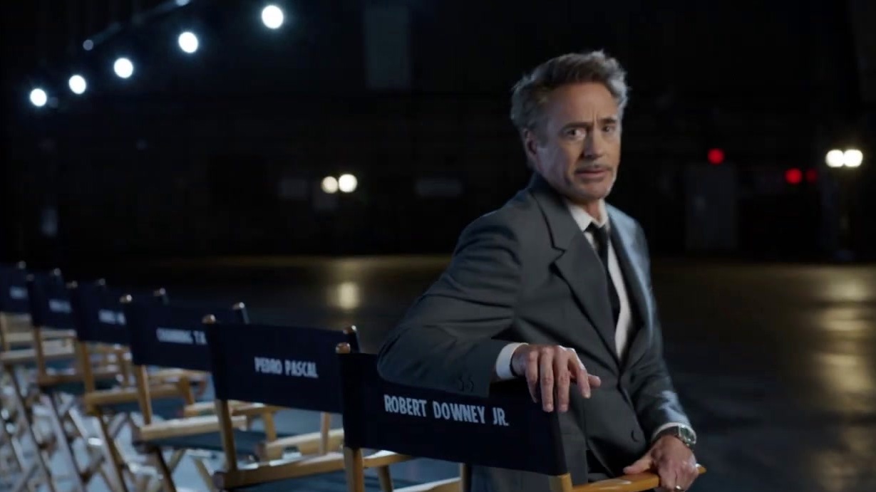 Avengers: Doomsday (In Production Teaser)