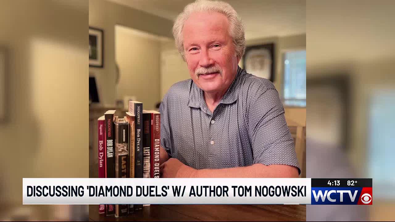 Tallahassee-based author to hold book signing Thursday