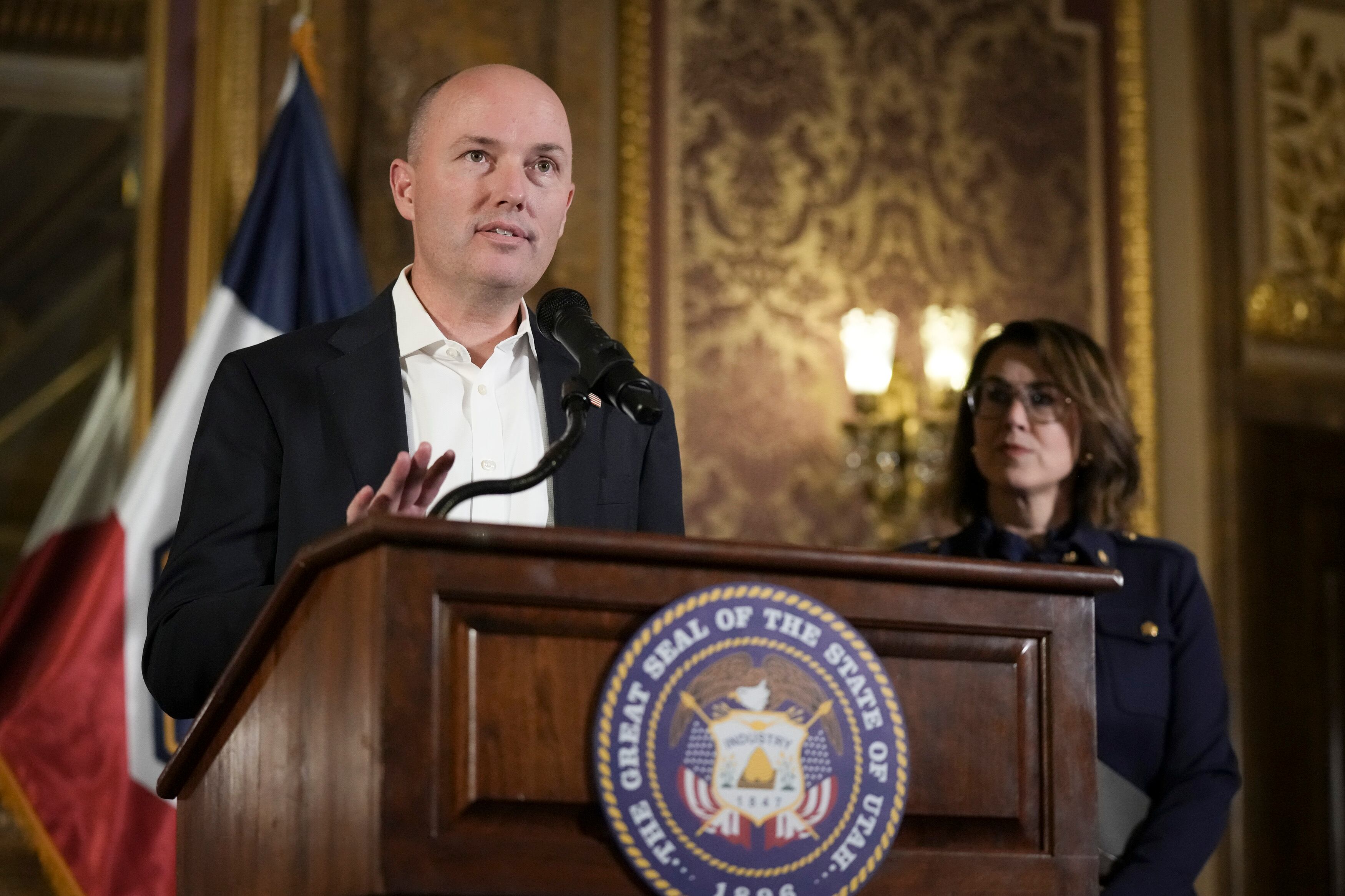 Utah Gov. Cox signs away the state’s popular universal vote-by-mail ...