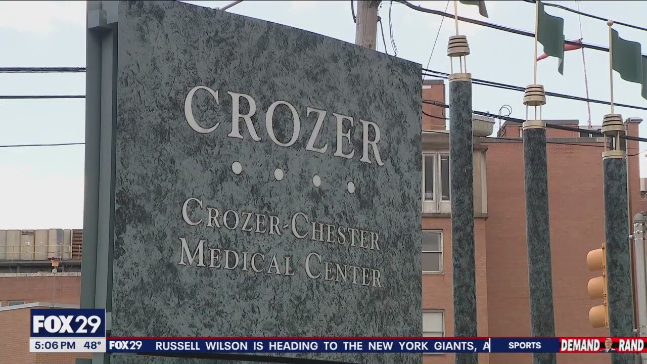 Pa officials, Crozer work to hammer out a sale agreement to keep health ...