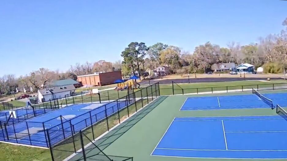 Smith-Hazel Park reopens after $1.4M renovation