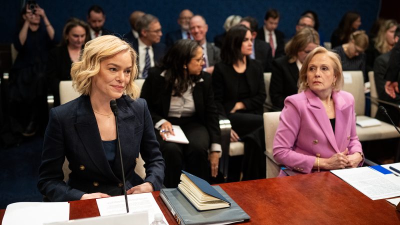 5 takeaways from House hearing on NPR, PBS