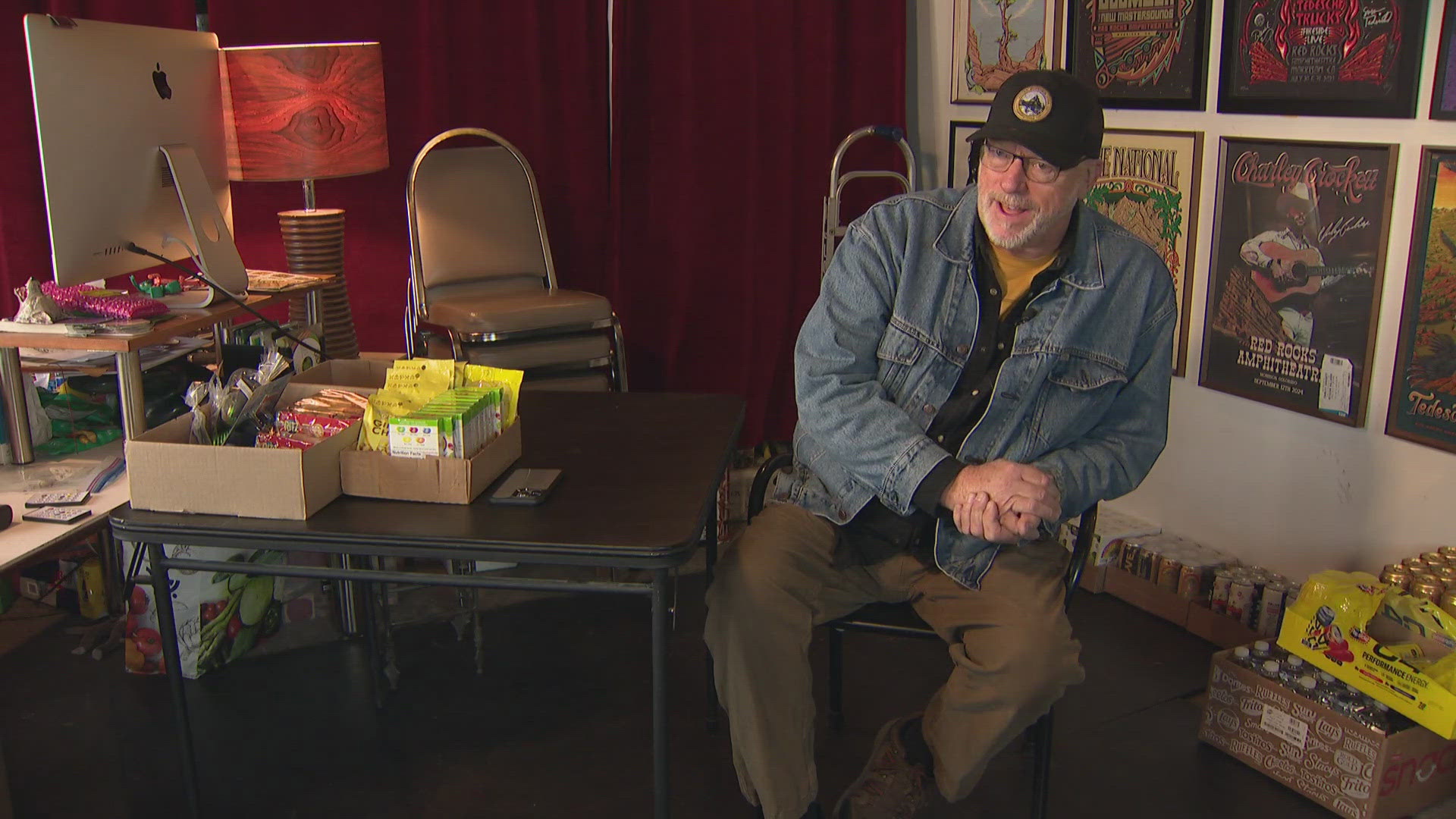 Highland vending machine garage fills need in walkable neighborhood