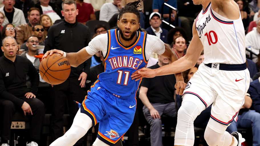OKC Thunder’s Lineup Versatility is Key in Postseason