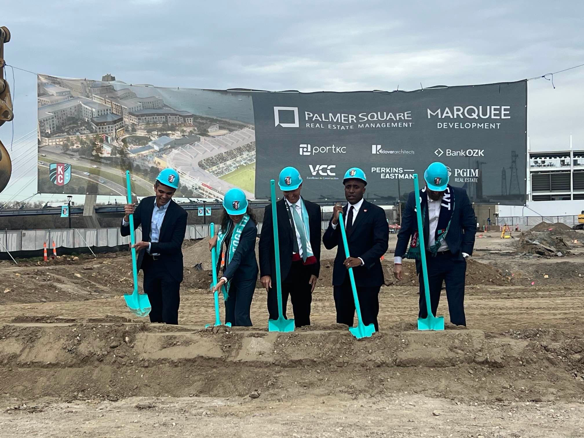 Berkley Riverfront mixed-use development stirs excitement from city ...