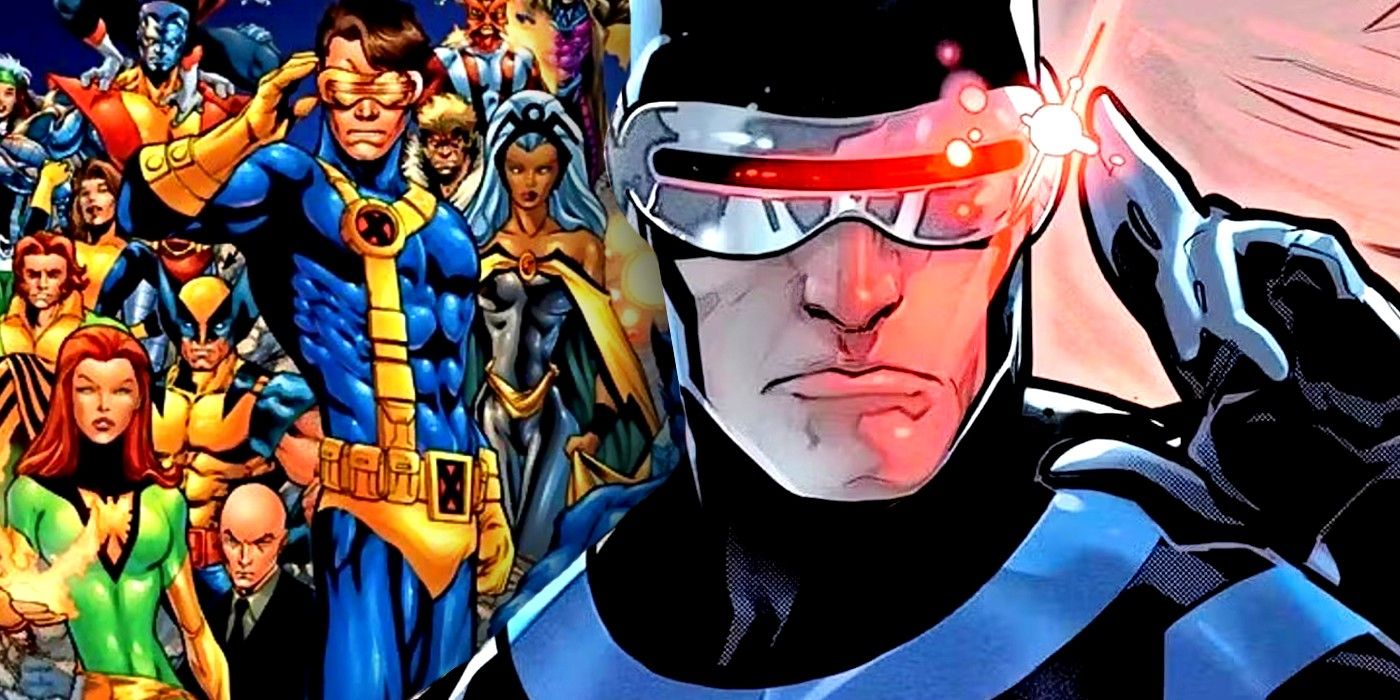 Cyclops Names the Surprise Hero Who Has Become the X-Men's Core: "I Can ...
