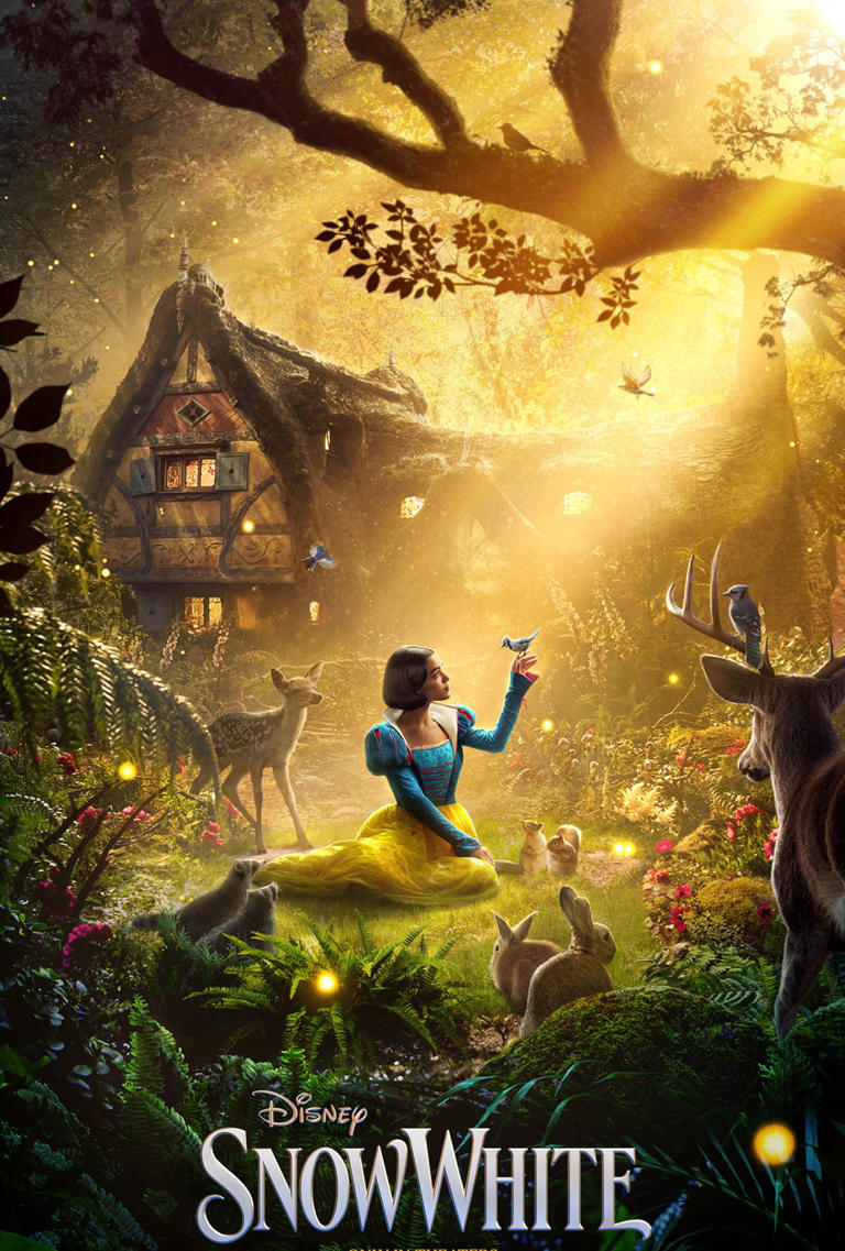 ‘Snow White’ producer’s son unloads on ‘immature’ Rachel Zegler for pro ...