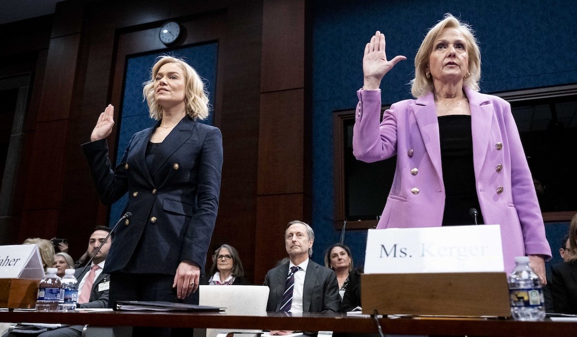 Congress grills NPR and PBS over alleged bias