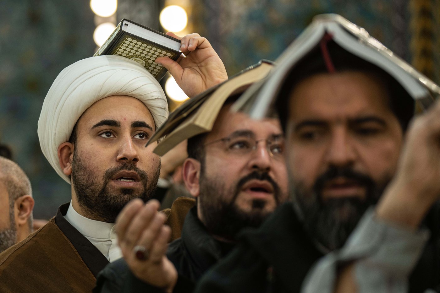 PHOTO COLLECTION: Ramadan Around the World