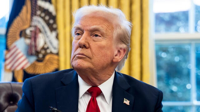 Trump slaps 25% tariff on imported cars amid Signal chat fallout