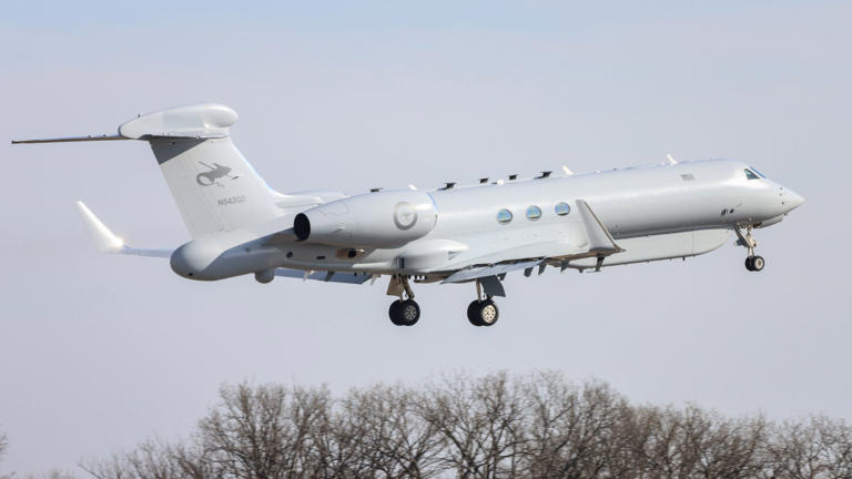 First MC-55A Peregrine Expected for Delivery to Australia in 2025