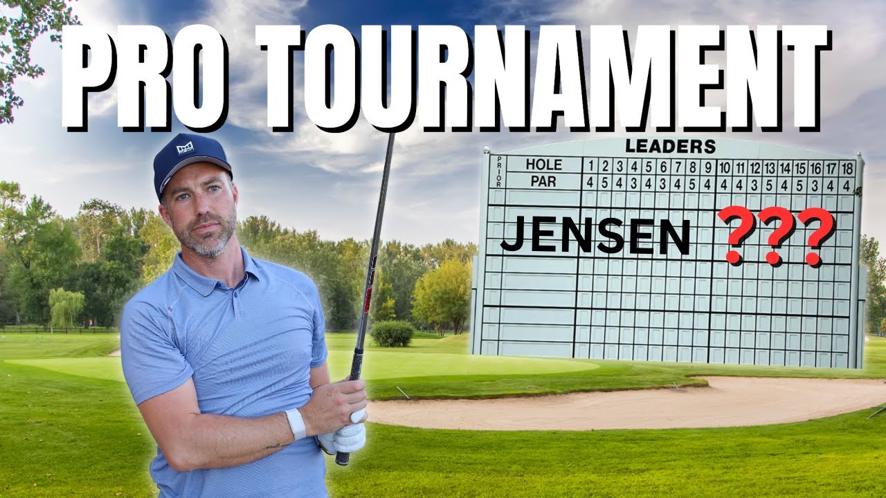 Can I Still Compete in Professional Golf or Is It Time to Move On?