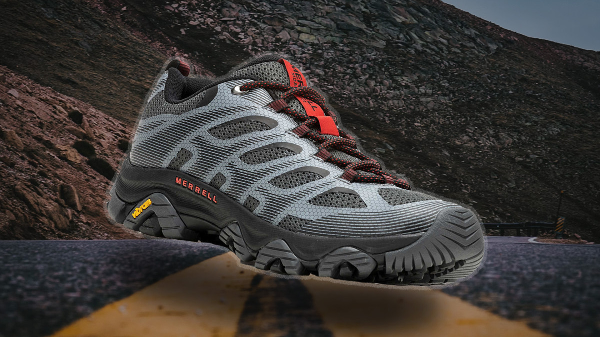Merrell's 'Lightweight' Moab Hiking Shoes That Are 'Comfortable Right ...