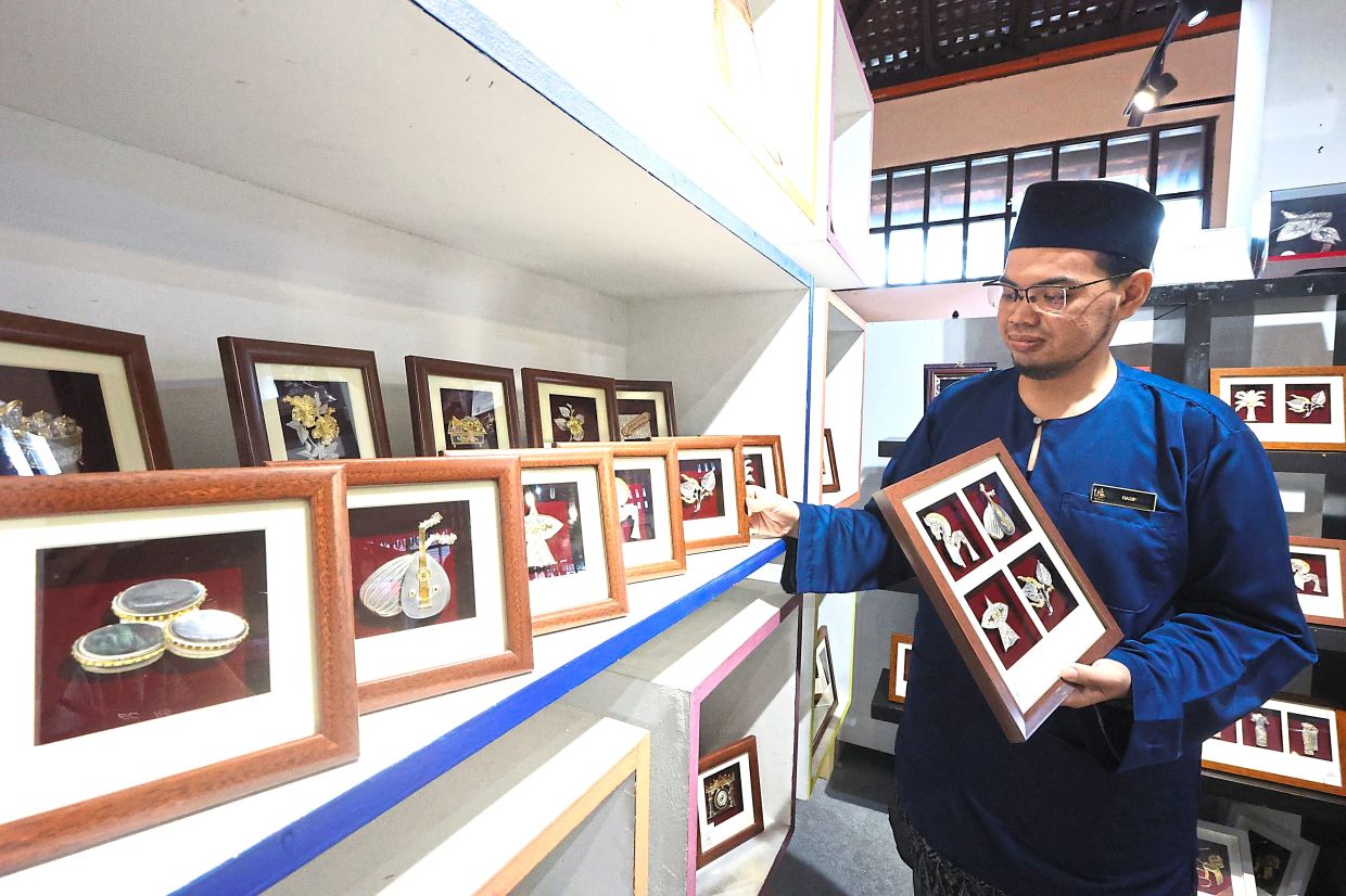 Crafting plans to showcase Johor’s creative talents