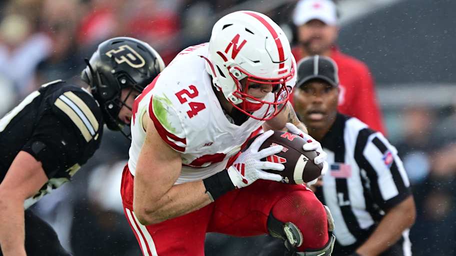 Falcons Showing Draft Interest in Nebraska Tight End