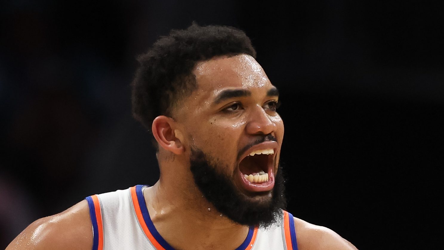 Mavericks Coach Jason Kidd Gets Real on Knicks’ Karl-Anthony Towns ...