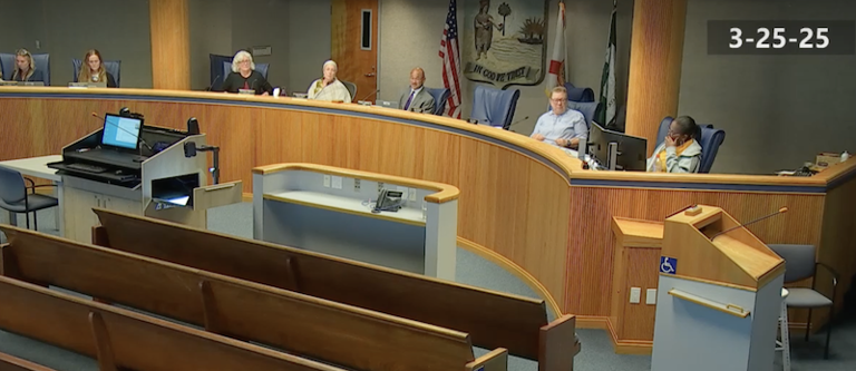 Alachua County Commission renames Budget Inn and Scottish Inn