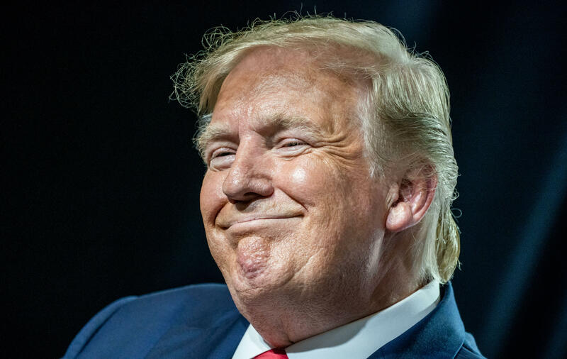 'Ireland was very smart': Trump namechecks Ireland as he pledges ...