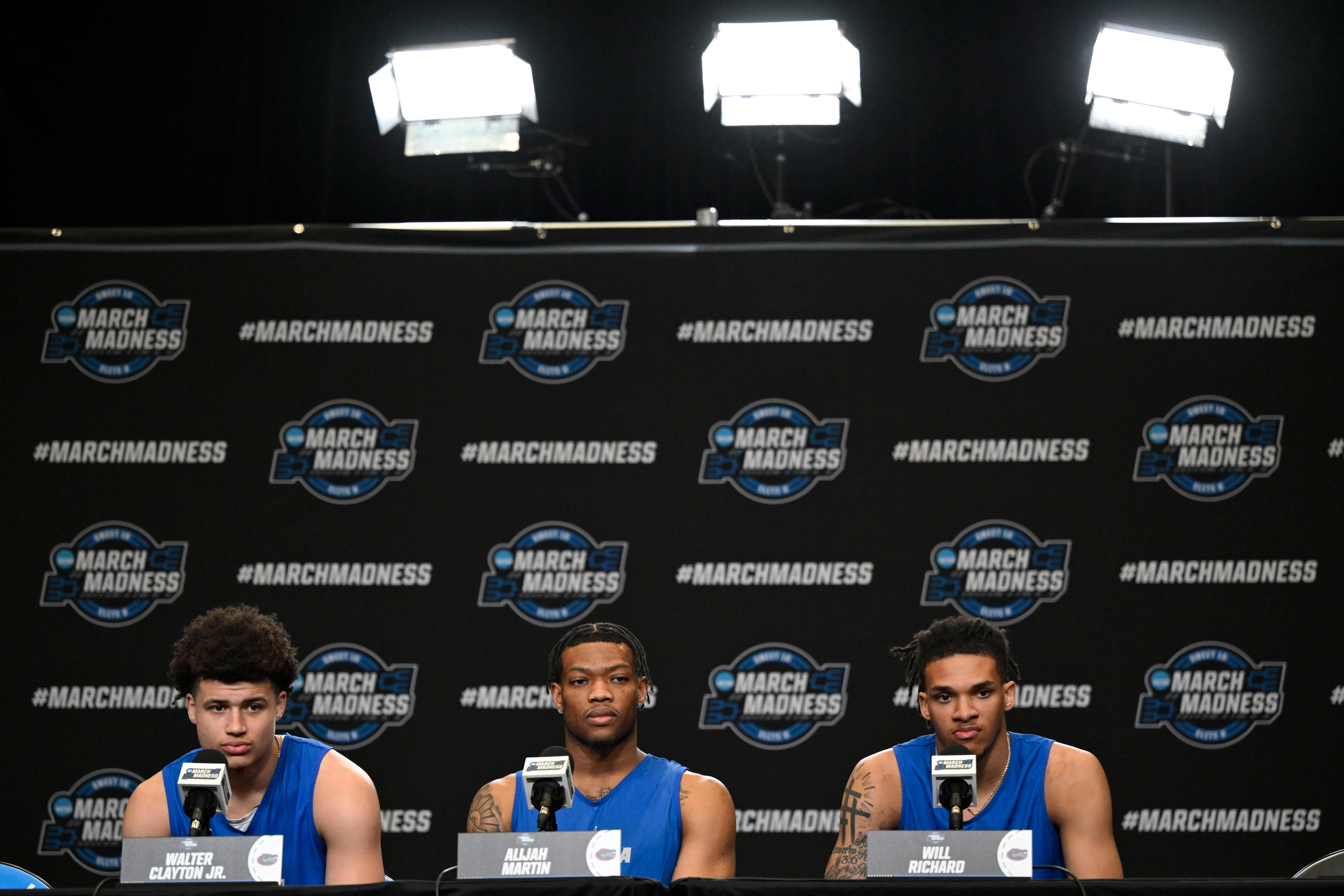 Where Florida basketball's guard trio land on ESPN big board