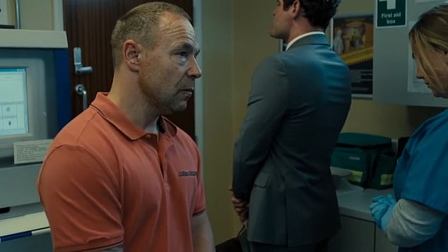 Adolescence director explains how they filmed the strip search scene