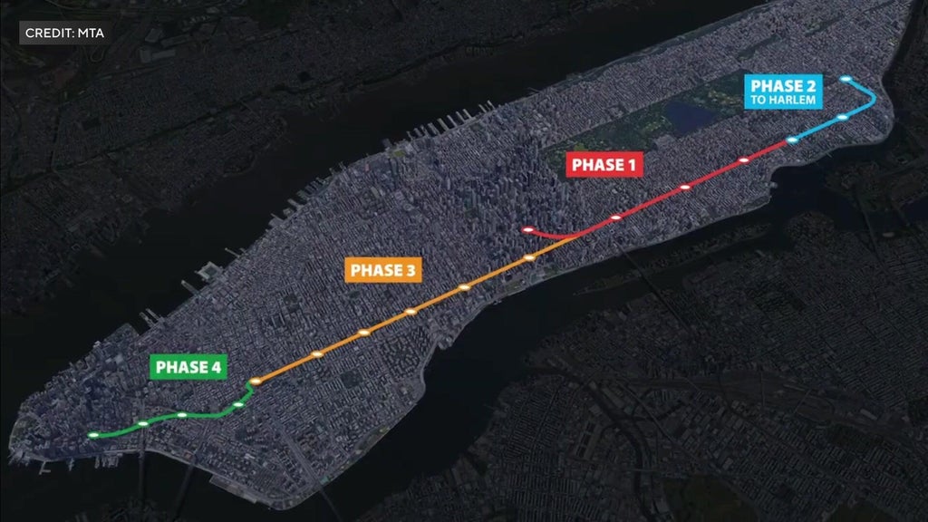 Consultant contract for NYC's Second Avenue subway extension project ...