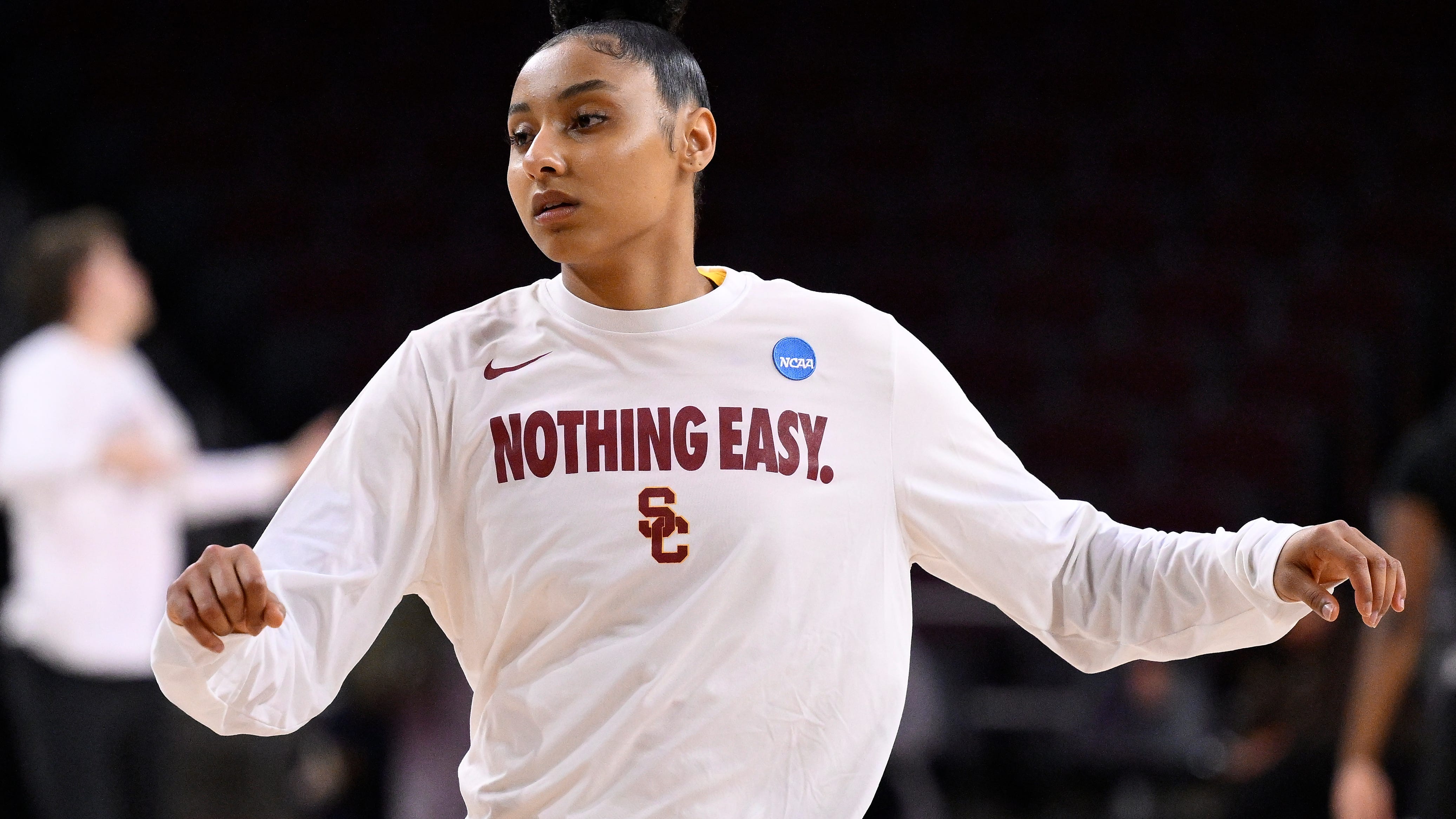 'It was heartbreaking': Lisa Leslie reacts to JuJu Watkins season ...