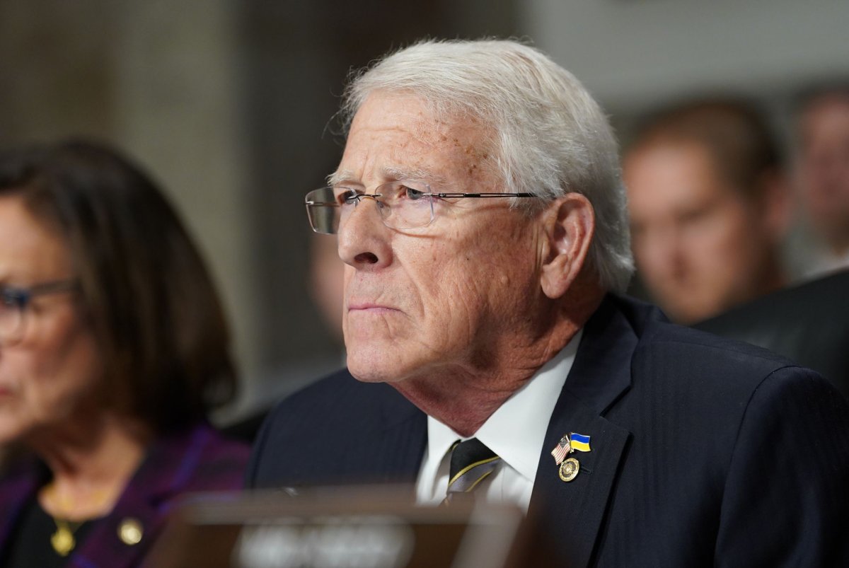 GOP Sen. Roger Wicker wants watchdog investigation into Signal chat leak