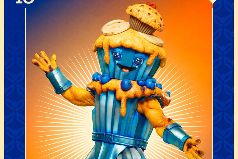 Who Is Stud Muffin on 'The Masked Singer'?