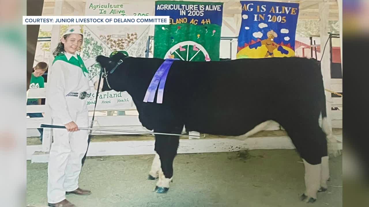 Junior Livestock of Delano Committee returns to the city!