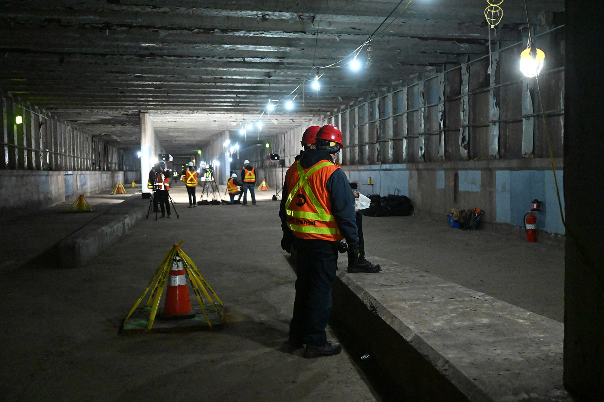 Fix the transit system we have before blowing $7.7B on a 2nd Ave ...