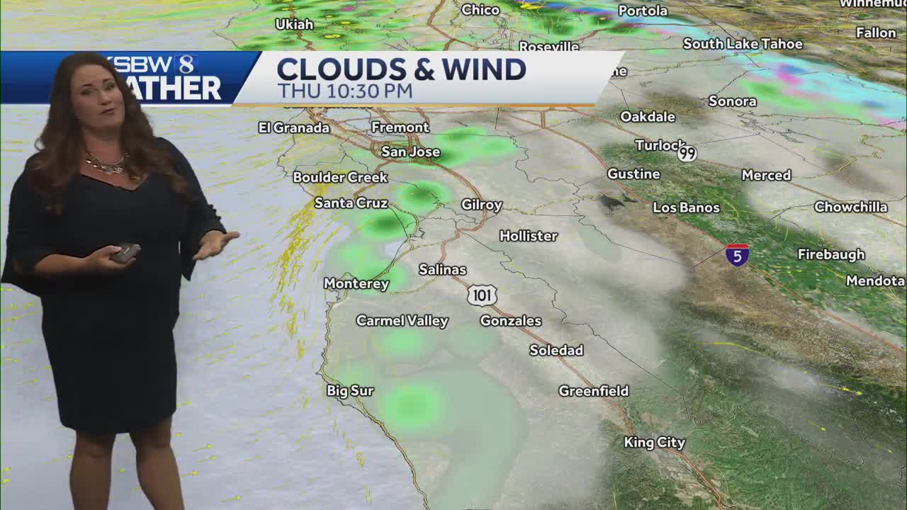 5PM WEATHER 3/26/2025