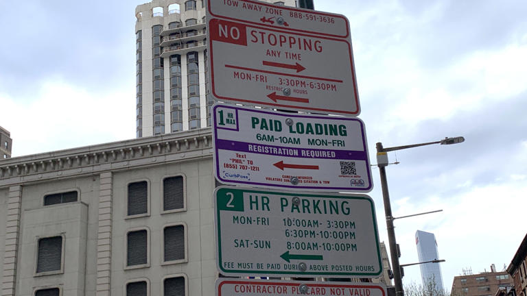 PPA adopts automated system to enforce paid ‘smart loading zones’