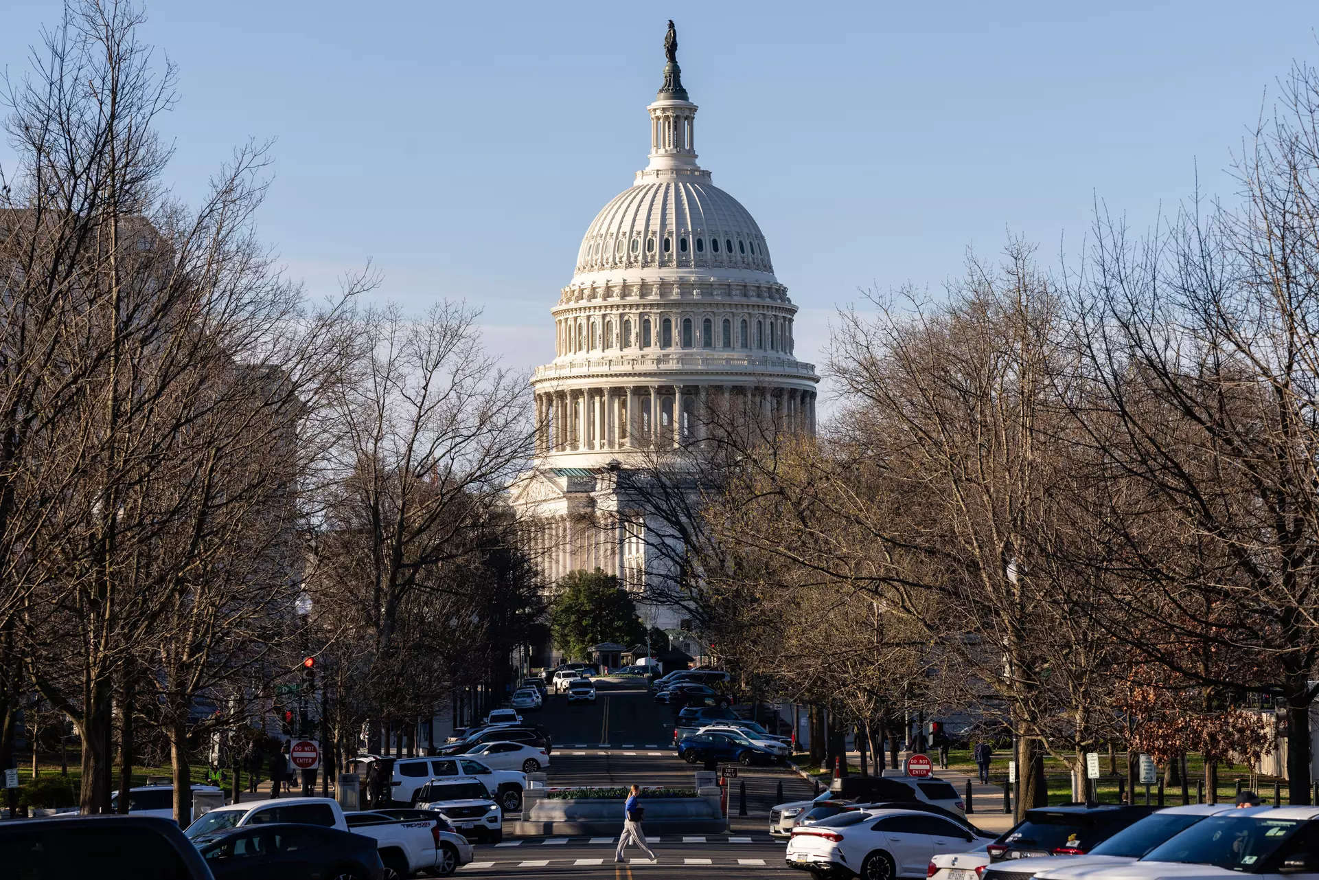 US Democrats move to force House vote on Signal chat leak