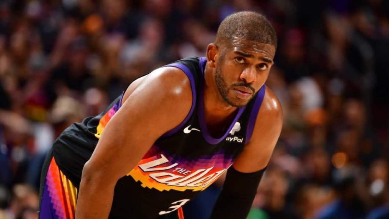 NBA: Chris Paul's Top 5 Most Iconic Moments That Defined His Career