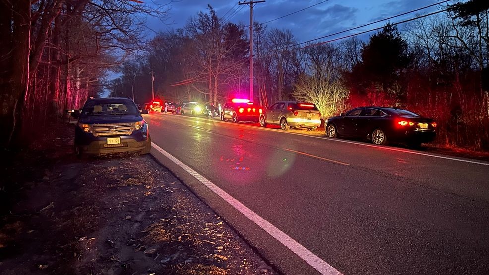 Rhode Island State Police seek video of area where woman's body was found