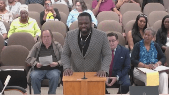 Mayor Arceneaux on 50 Cent partnership, new city leadership, and ...