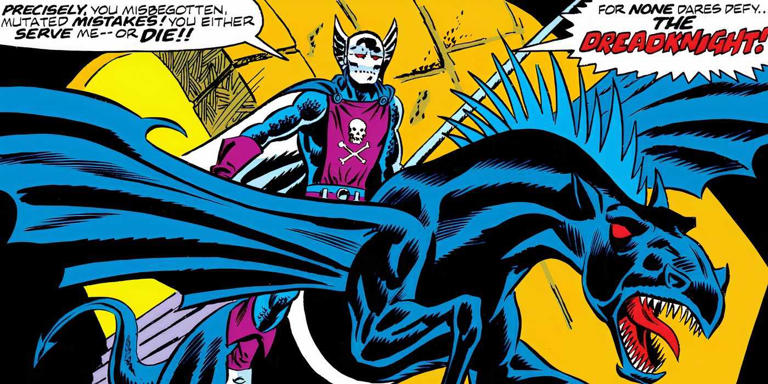 A Classic Iron Man Villain Just Got a Horrifying Redesign, And It's ...