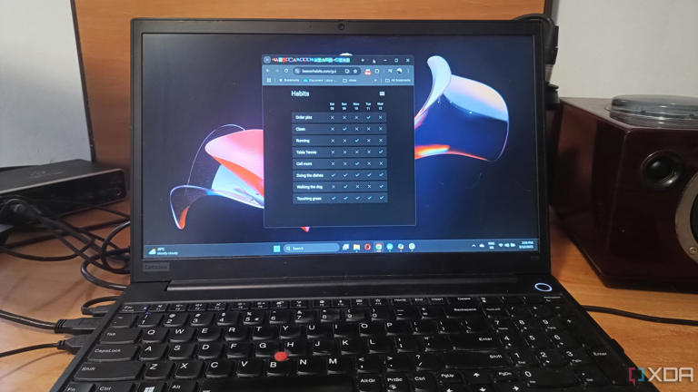 Beaver Habit Tracker is the self-hosted software you need to help you ...
