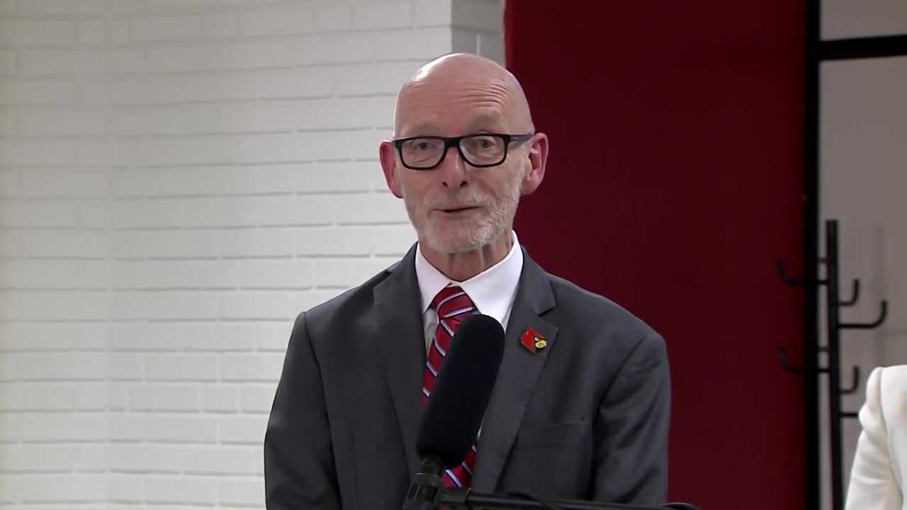 Who is UofL's 20th president Gerry Bradley? What we know about him