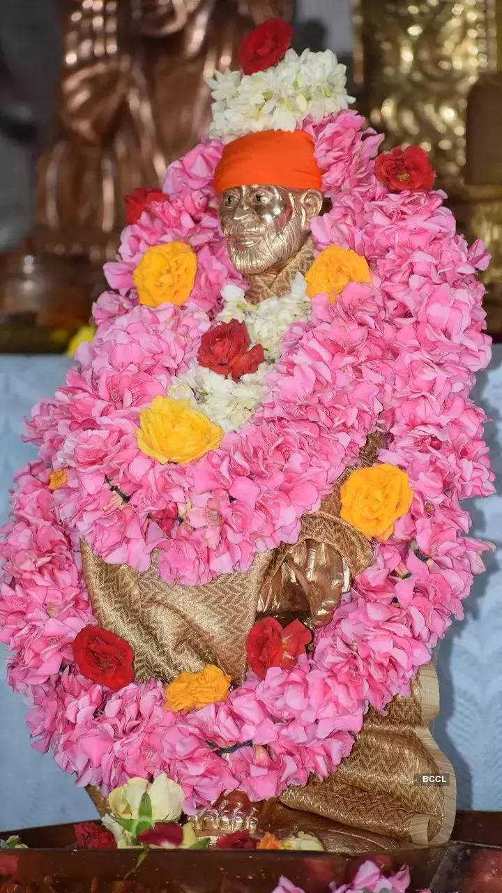 Timeless lessons from Sai Baba for inner peace