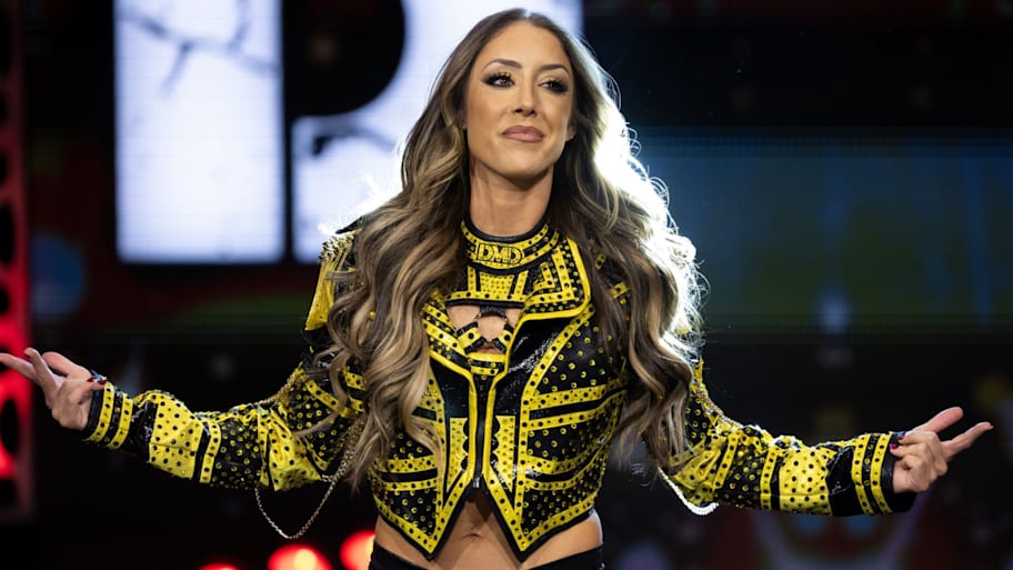Dr. Britt Baker Reportedly Seeking Early Release From AEW Contract