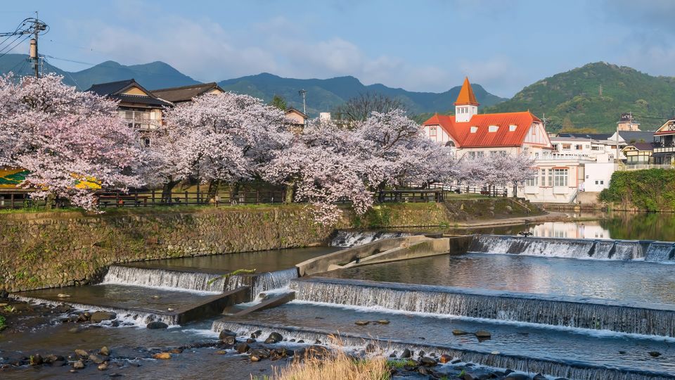 Japan’s natural hot springs are running low. Overtourism is to blame