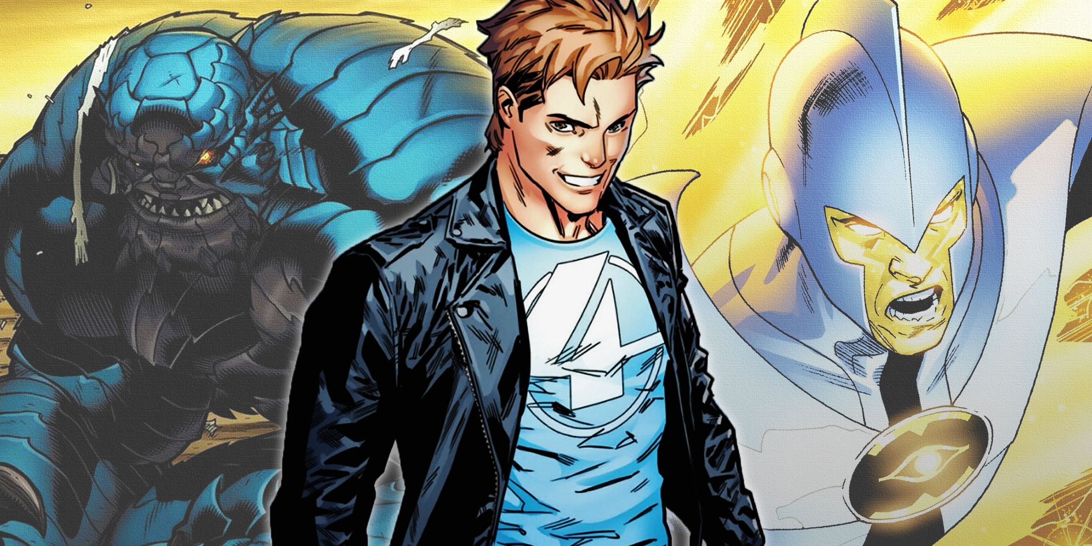 All of Rick Jones' Marvel Alter Egos, Ranked