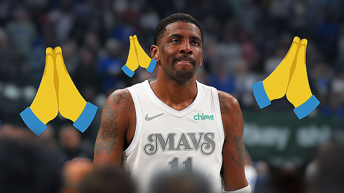 Mavericks’ Kyrie Irving undergoes successful surgery on ACL tear