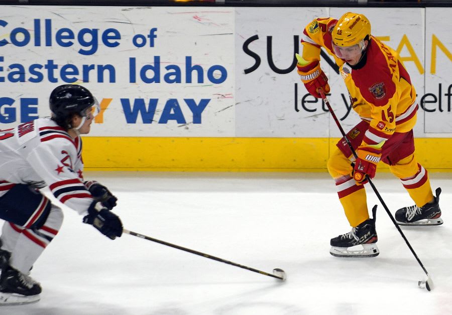 ‘In it to win it’: After winning a division title, Spud Kings open ...