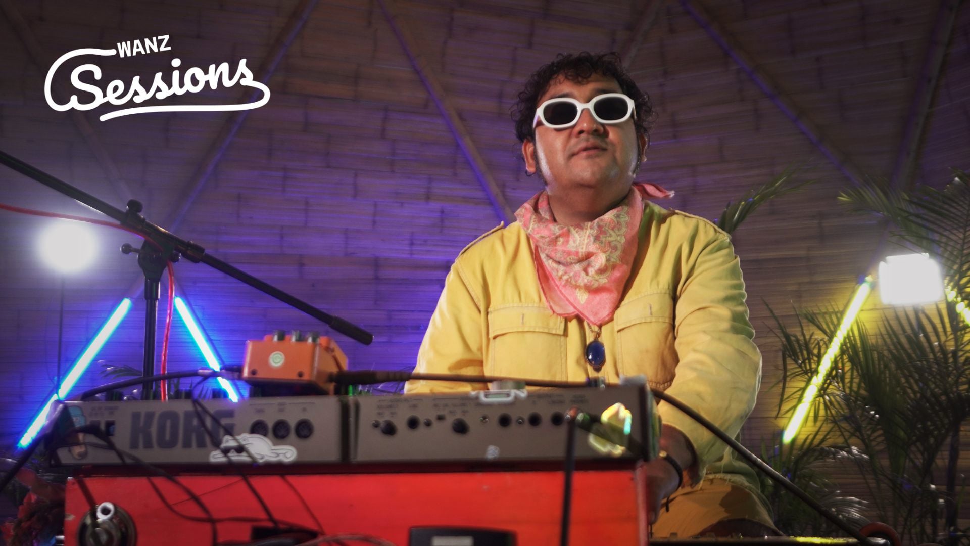 WANZ Sessions | Chiflido