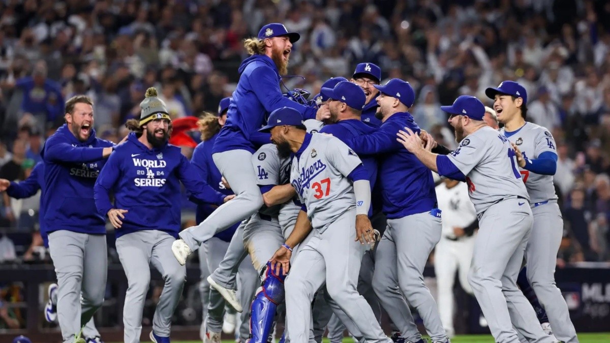 MLB: The dominant starting rotation the Dodgers will deploy for the ...